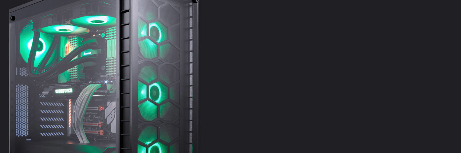 Les meilleurs boîtiers PC gamer en 2019