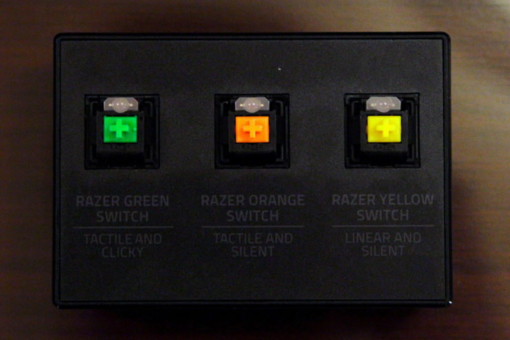 Switch clavier : le guide complet pour comprendre et choisir