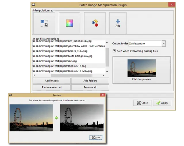 Les 20 meilleurs plugins gratuits pour GIMP
