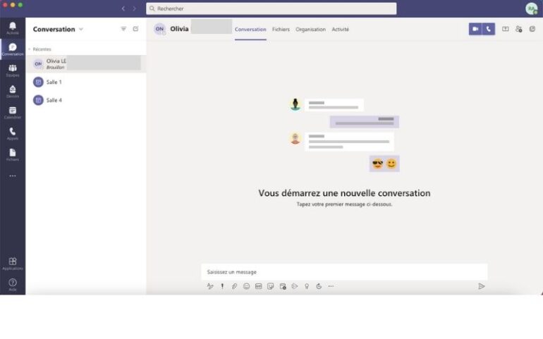 Comment utiliser microsoft Teams sur ordinateur et mobile